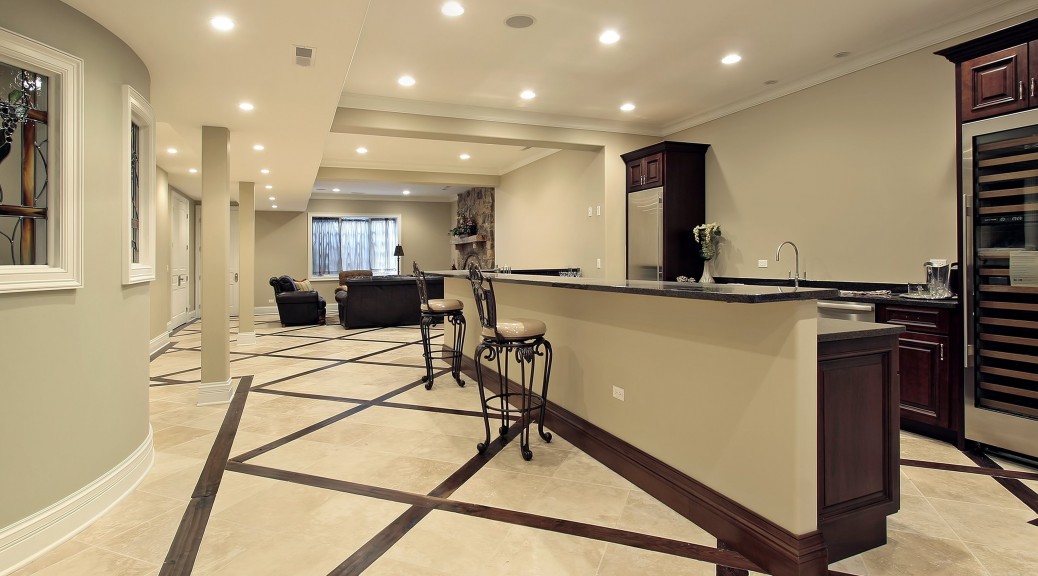 Basement Remodel | by Maple Reno